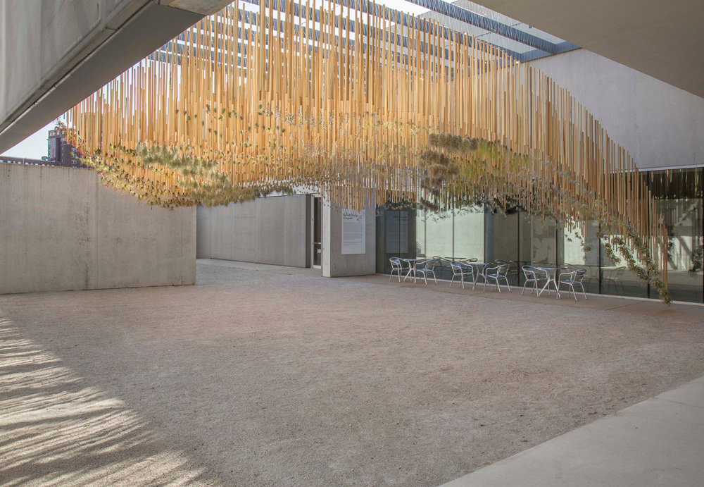 Green Air — nomad.studio : landscape architecture : design + art