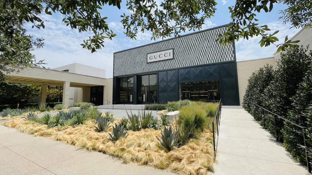 gucci garden — nomad.studio : landscape architecture : design + art