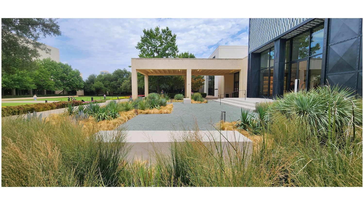 gucci garden — nomad.studio : landscape architecture : design + art