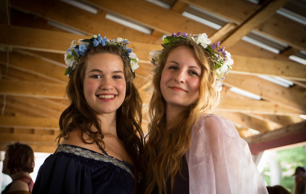 Mutton & Mead's Roads to Revelry