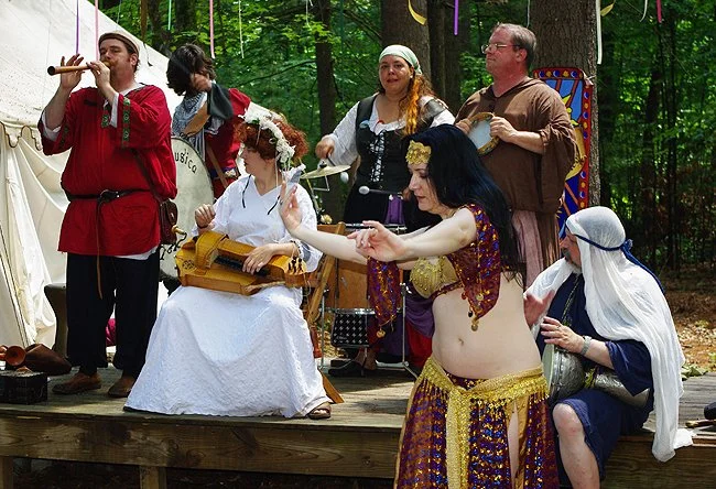 Mutton & Mead's Roads to Revelry