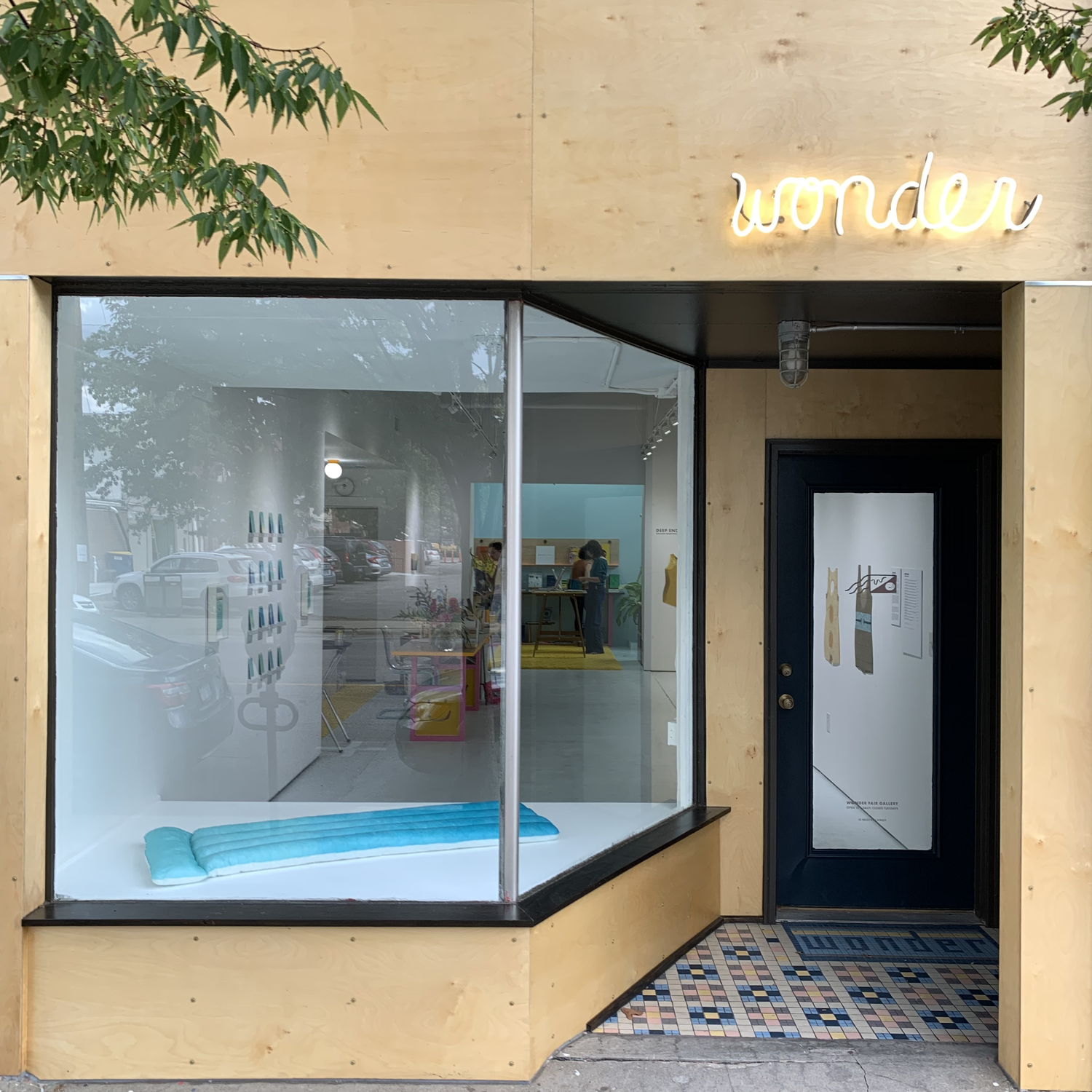 Visit & Contact — WONDER FAIR