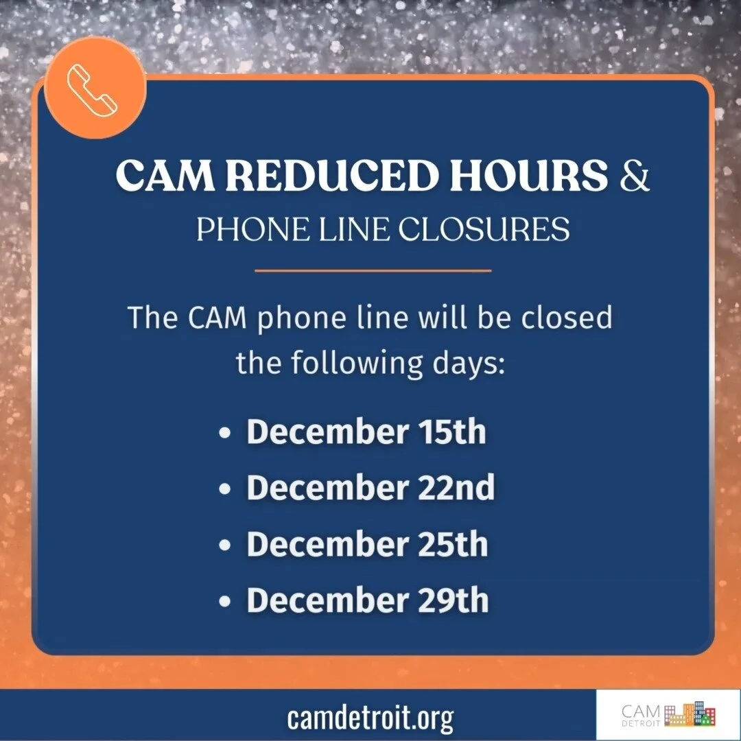 Homeless Action Network of Detroit