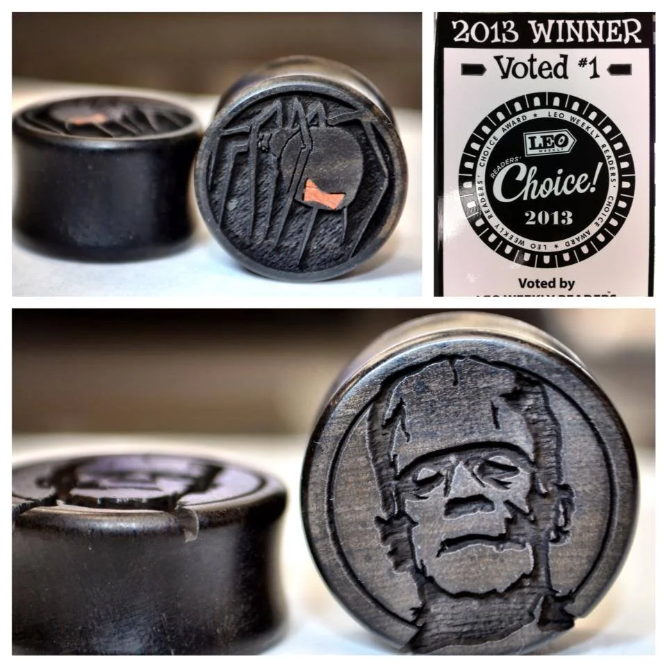 Body Piercing — Tattoo Charlie's