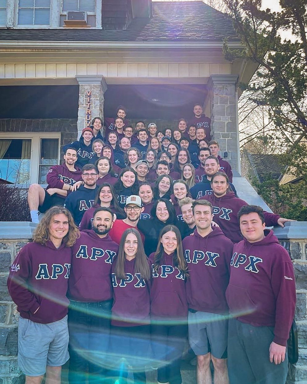 Social Media — Alpha Rho Chi
