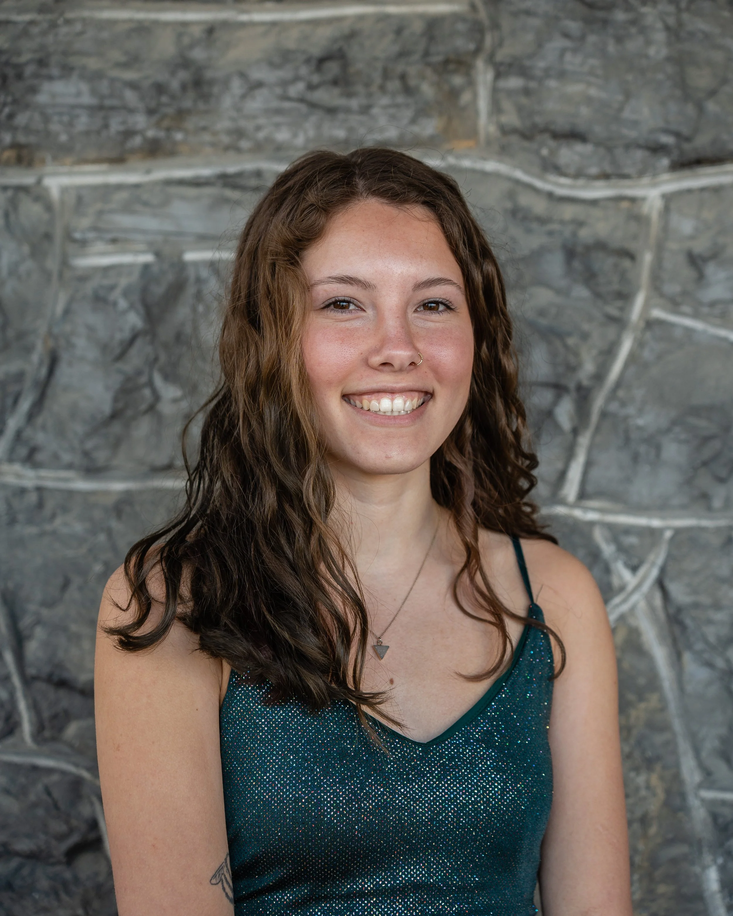 Active Members — Alpha Rho Chi