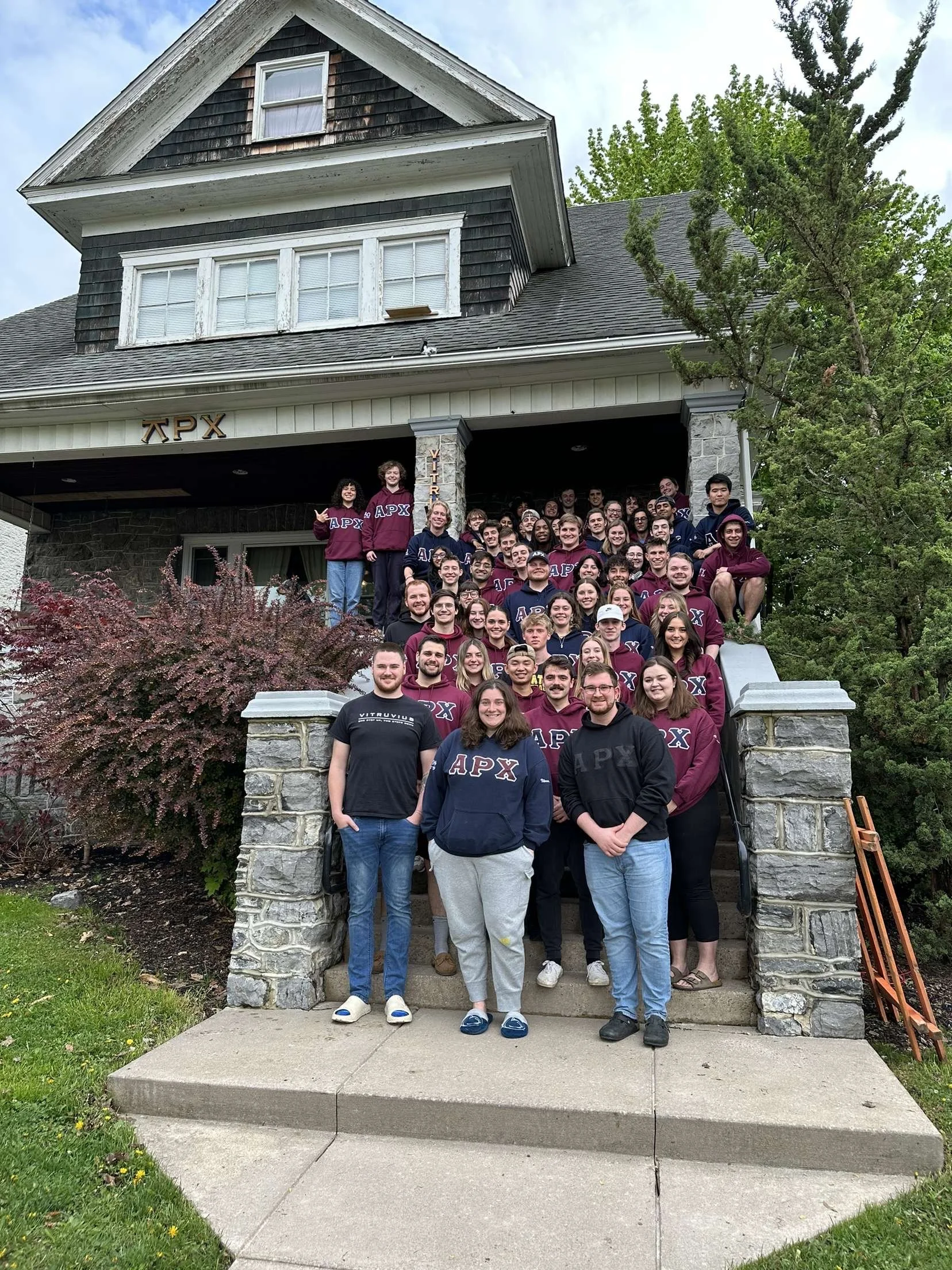 Who We Are — Alpha Rho Chi