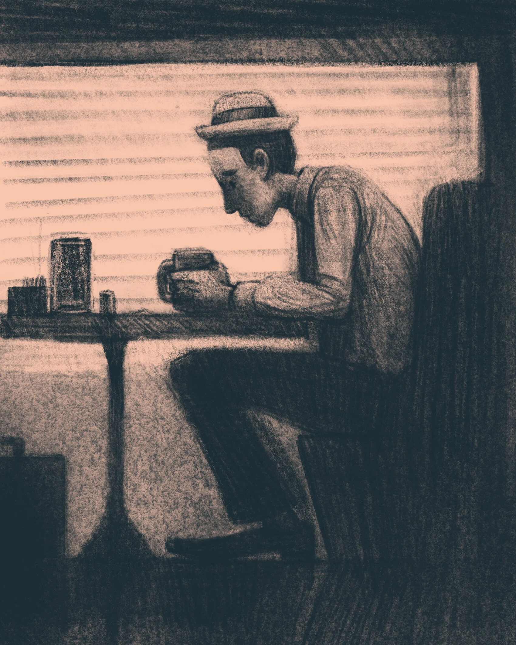 Sketches — Christopher Thornock