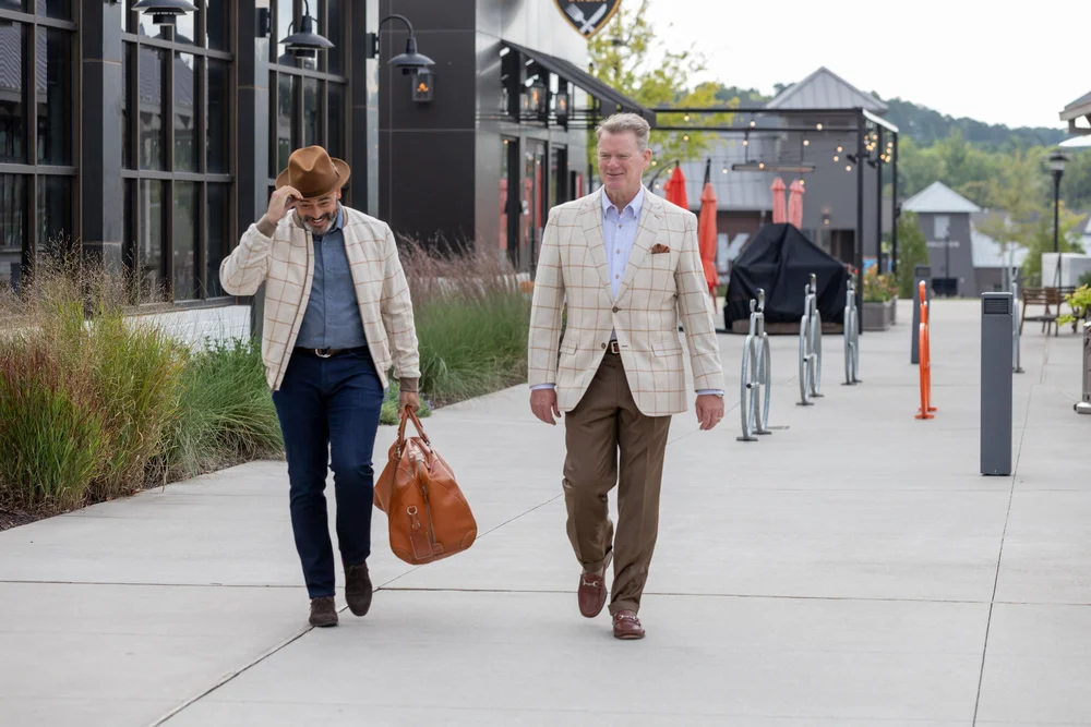 Haberdasher Custom Clothing