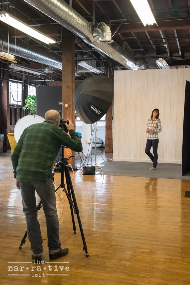 Toad & Co. in the house — The Narrative Loft