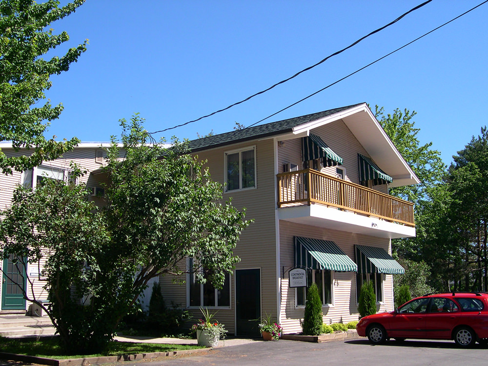 Value Room - 2D — Stowe Motel & Snowdrift