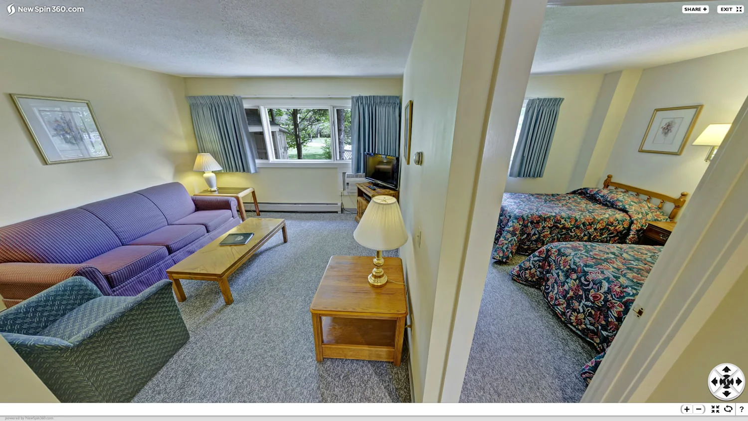 Value Apartment — Stowe Motel & Snowdrift