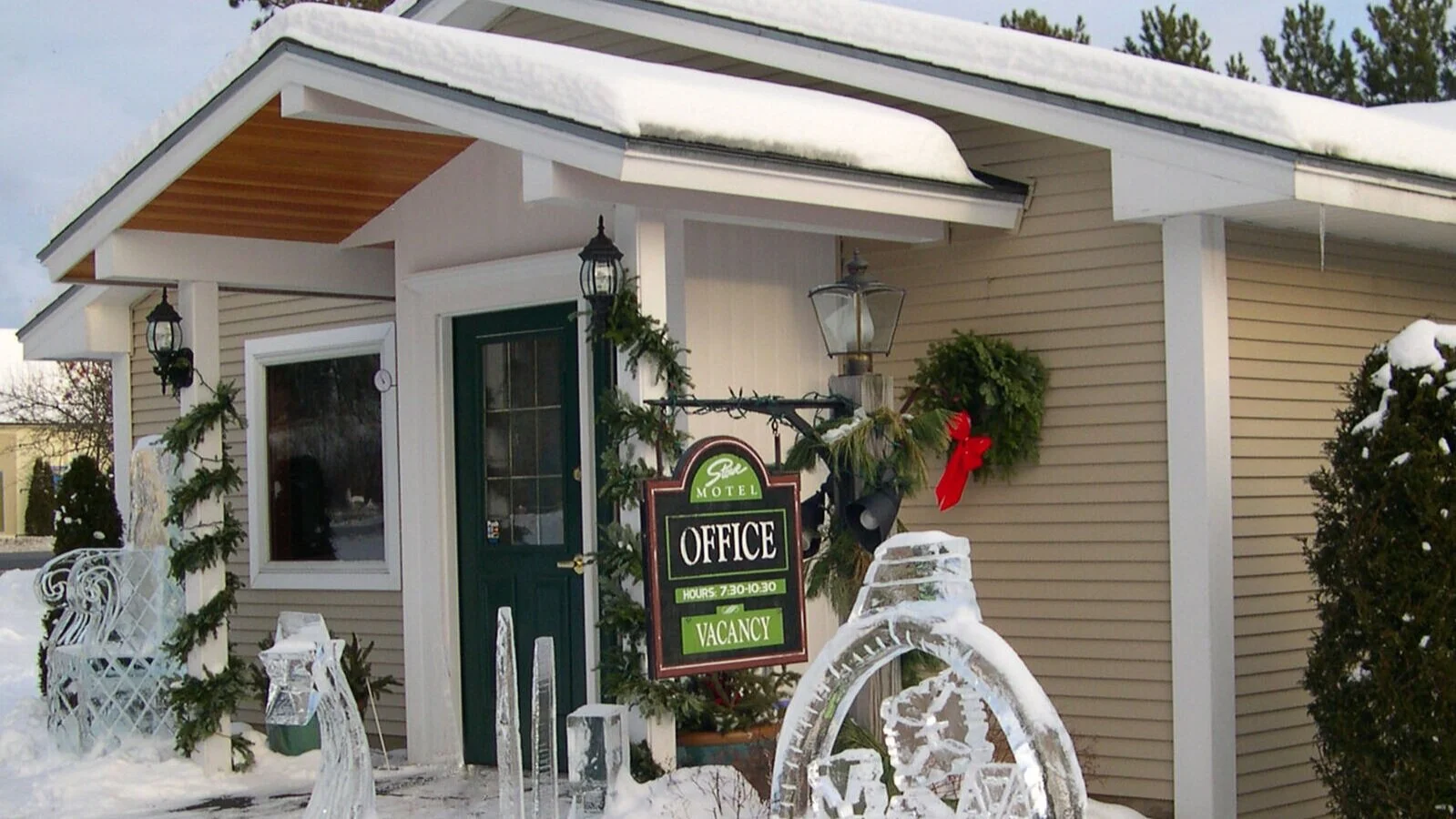 Stowe Motel & Snowdrift
