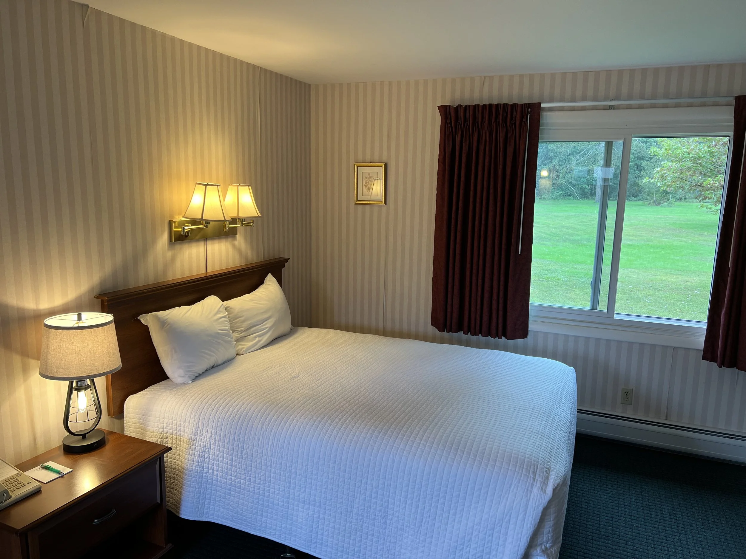 Value Room - 1Q — Stowe Motel & Snowdrift