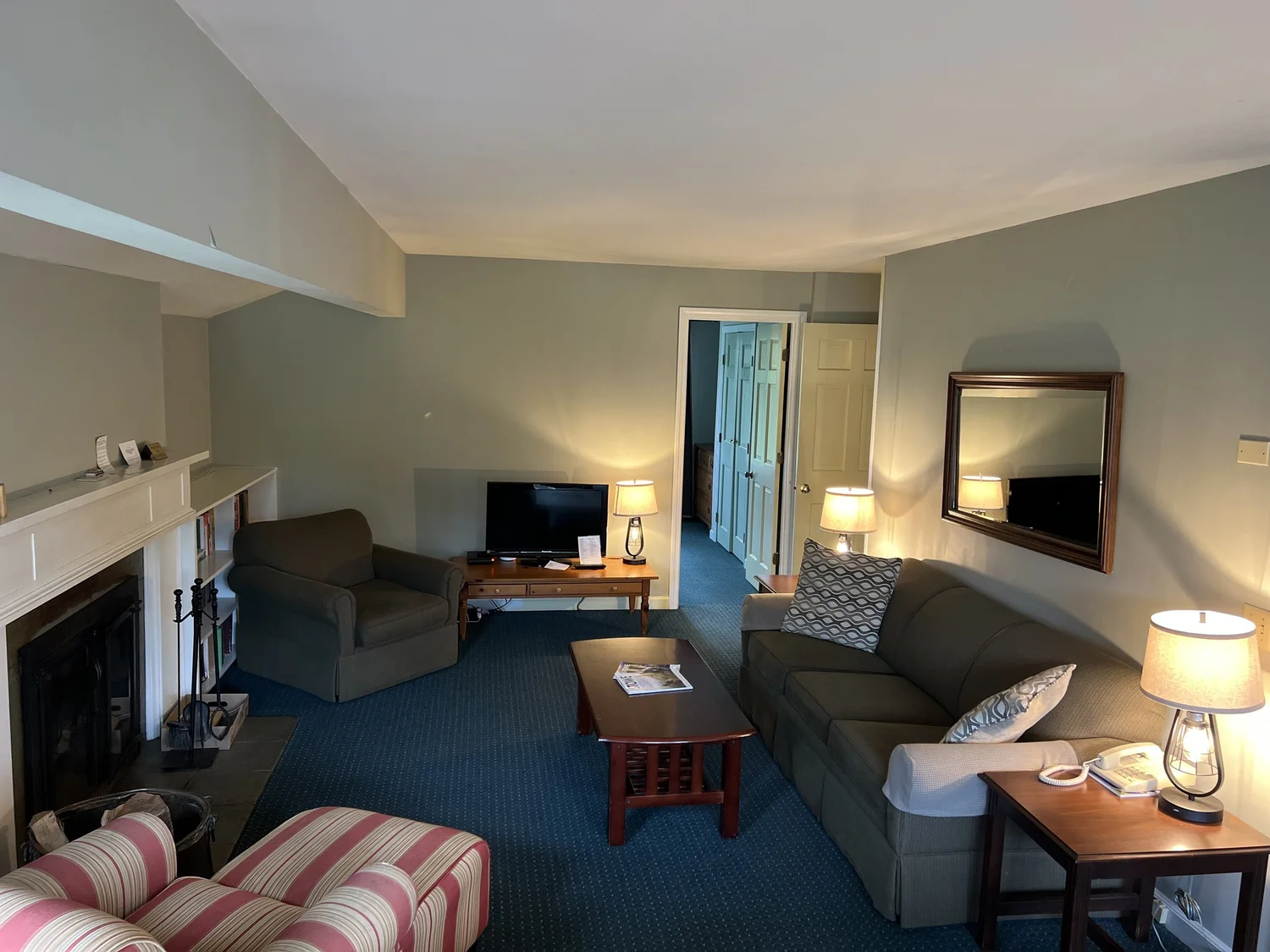 Chalet House — Stowe Motel & Snowdrift