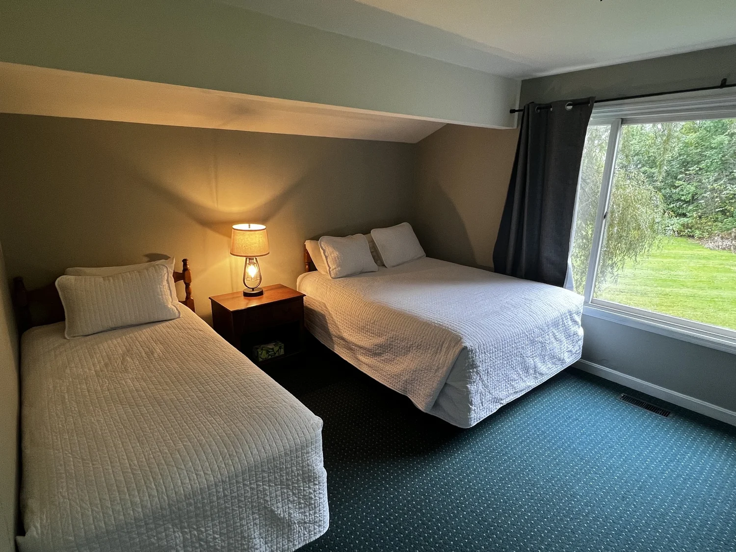 Chalet House — Stowe Motel & Snowdrift