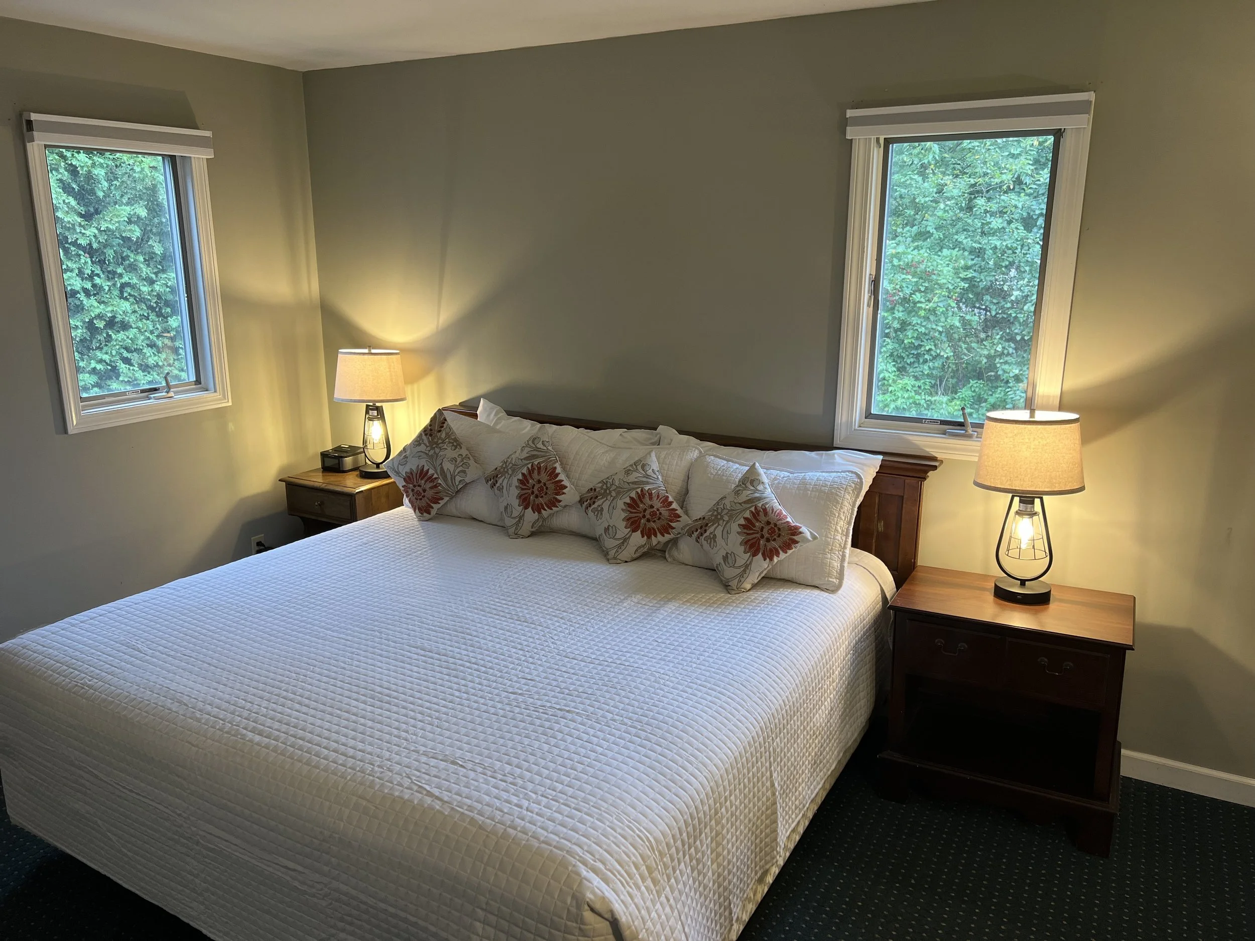 Chalet House — Stowe Motel & Snowdrift