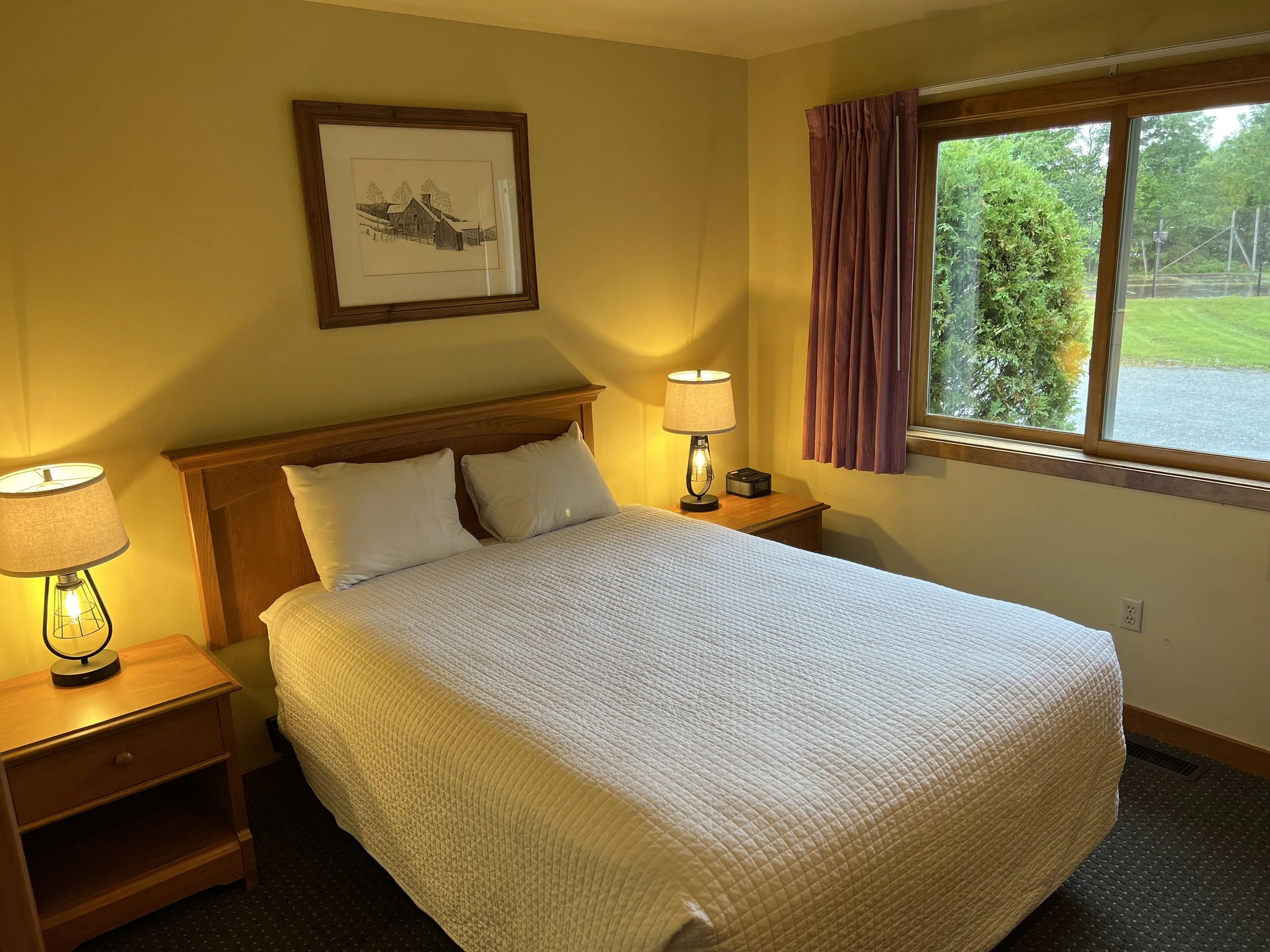 Fireplace Suite — Stowe Motel & Snowdrift