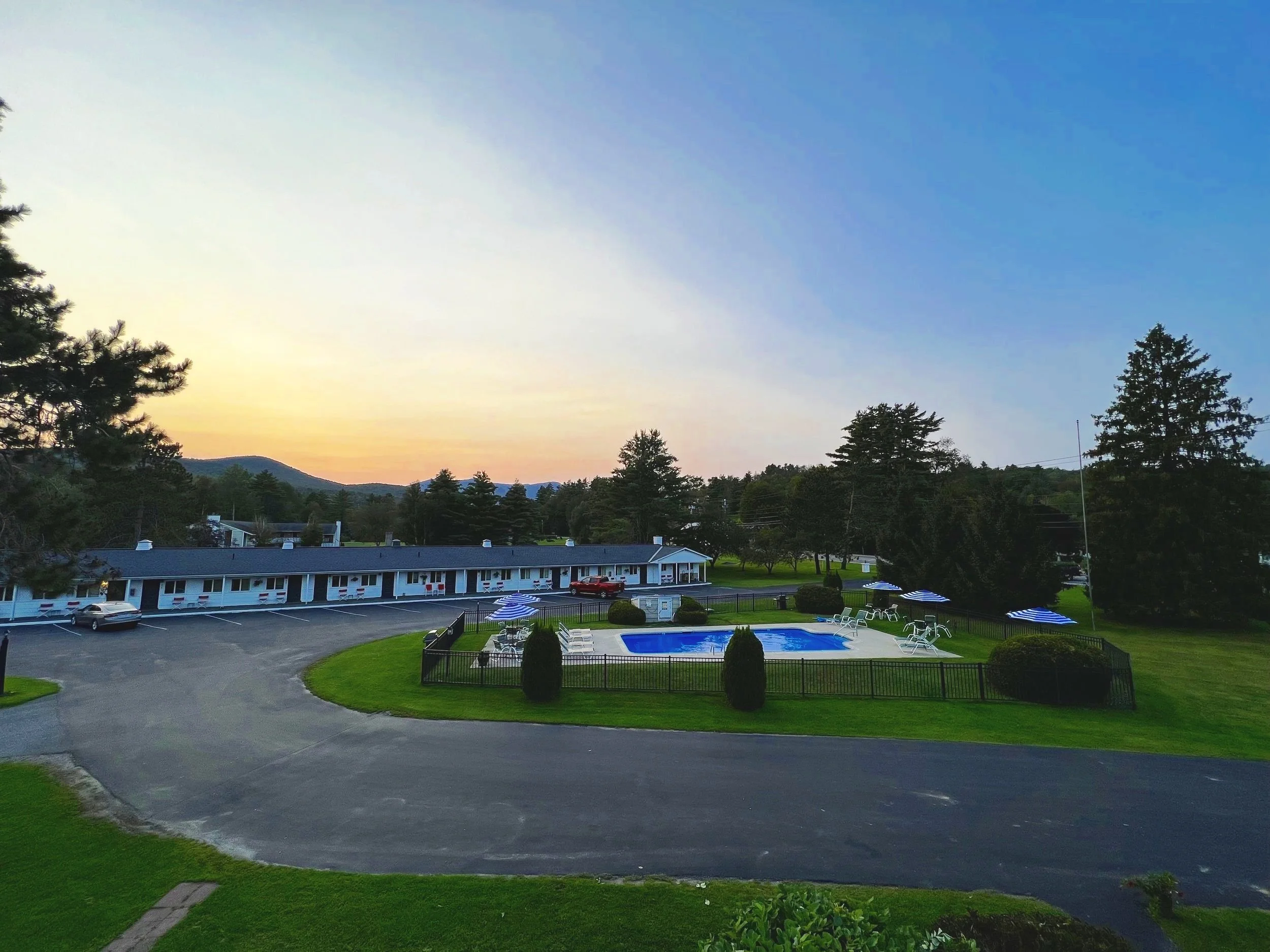 Stowe Motel & Snowdrift