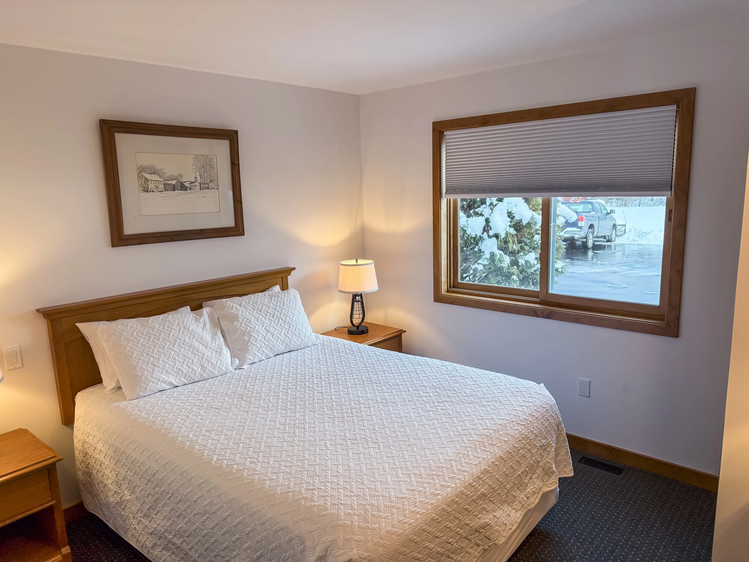 Fireplace Suite — Stowe Motel & Snowdrift