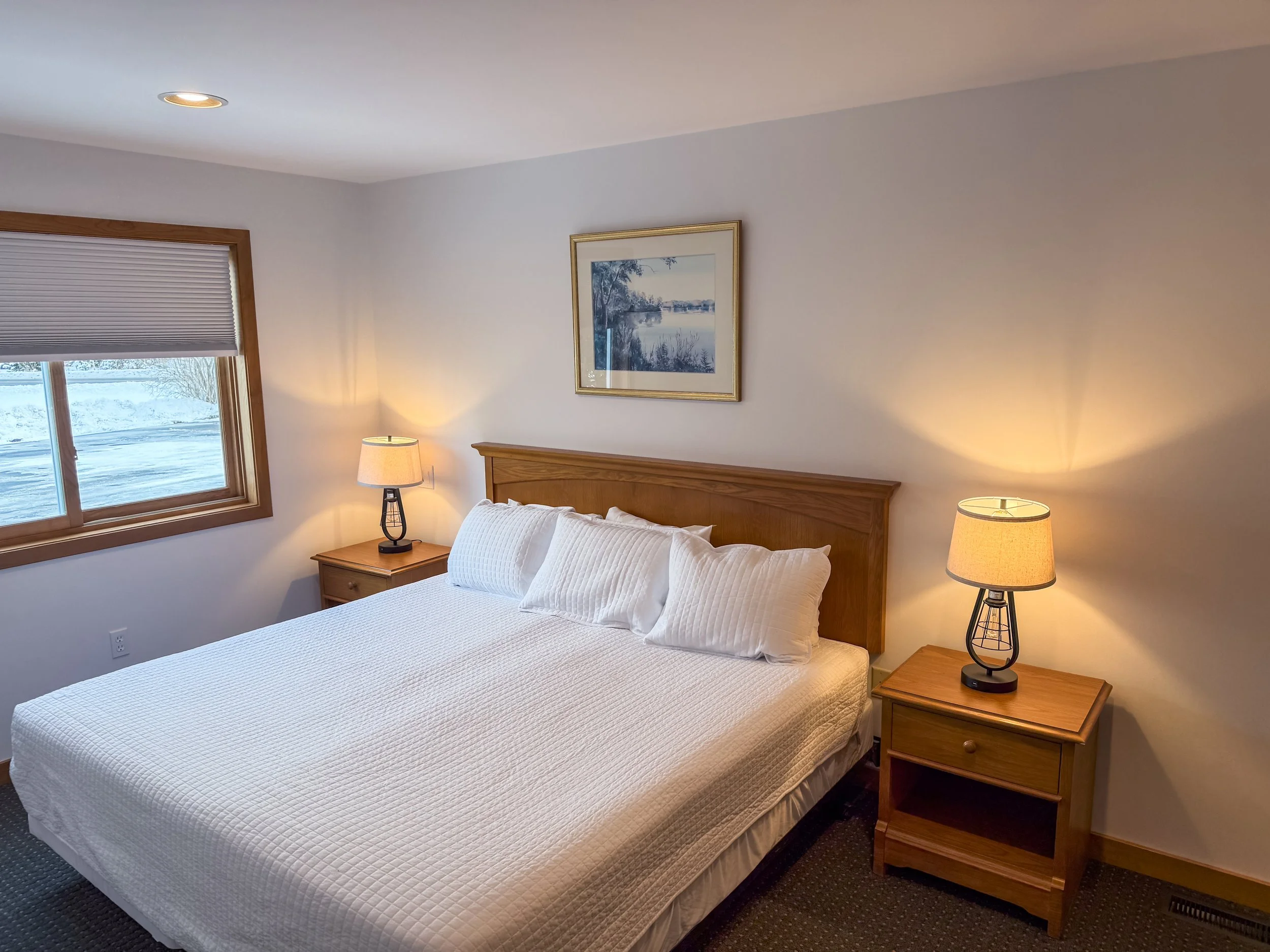 Fireplace Suite — Stowe Motel & Snowdrift