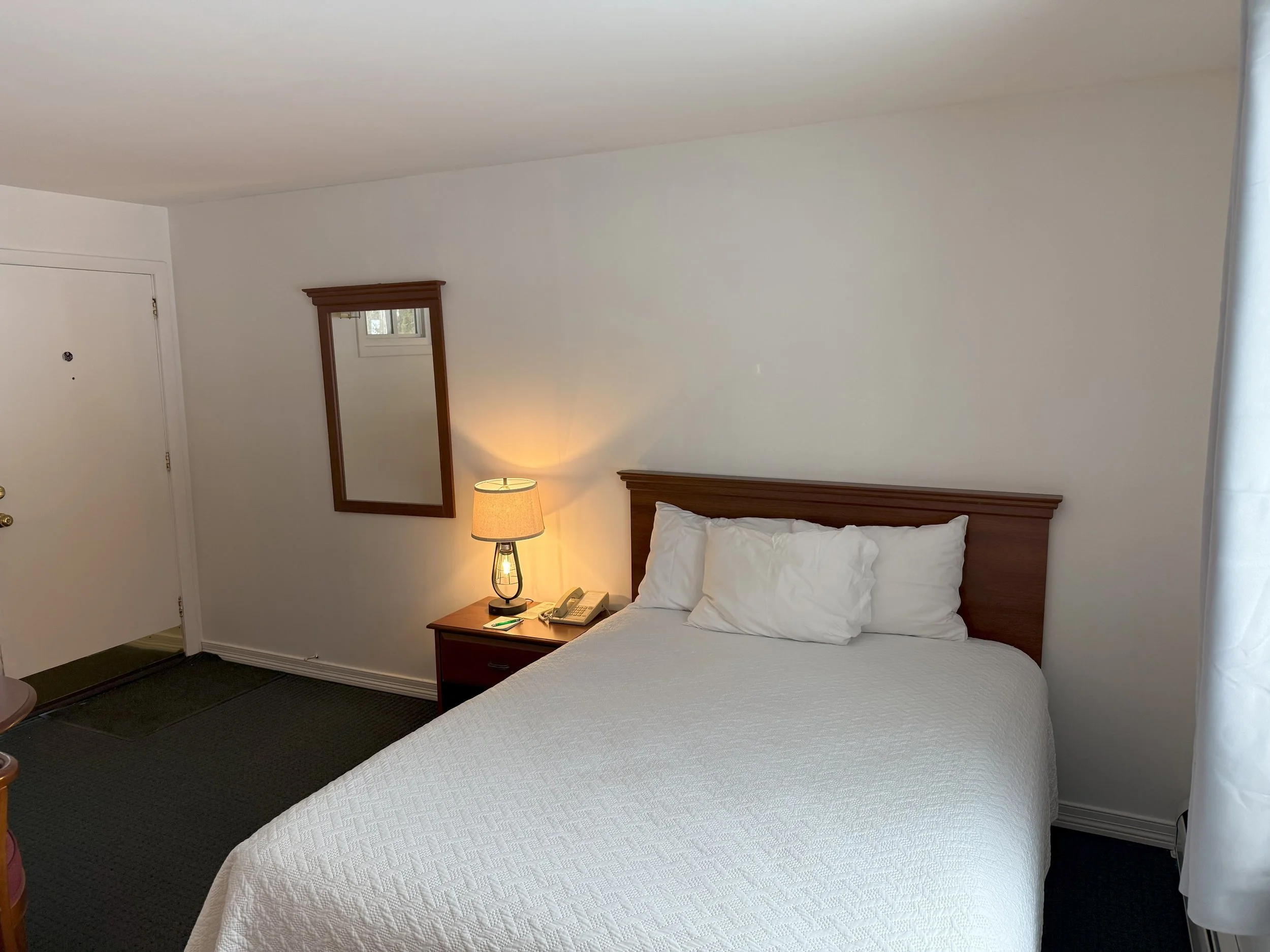 Value Room - 1Q — Stowe Motel & Snowdrift