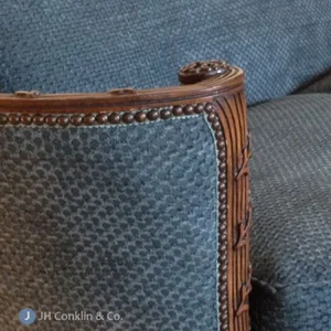 Upholstery: Gimp, Nails and Welting