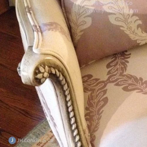 Upholstery: Gimp, Nails and Welting