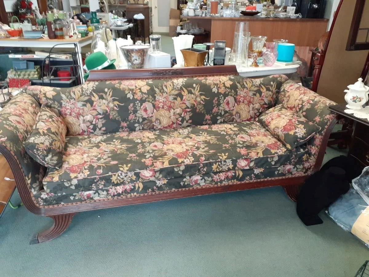 Reupholster | Bold, Bright, Refreshing