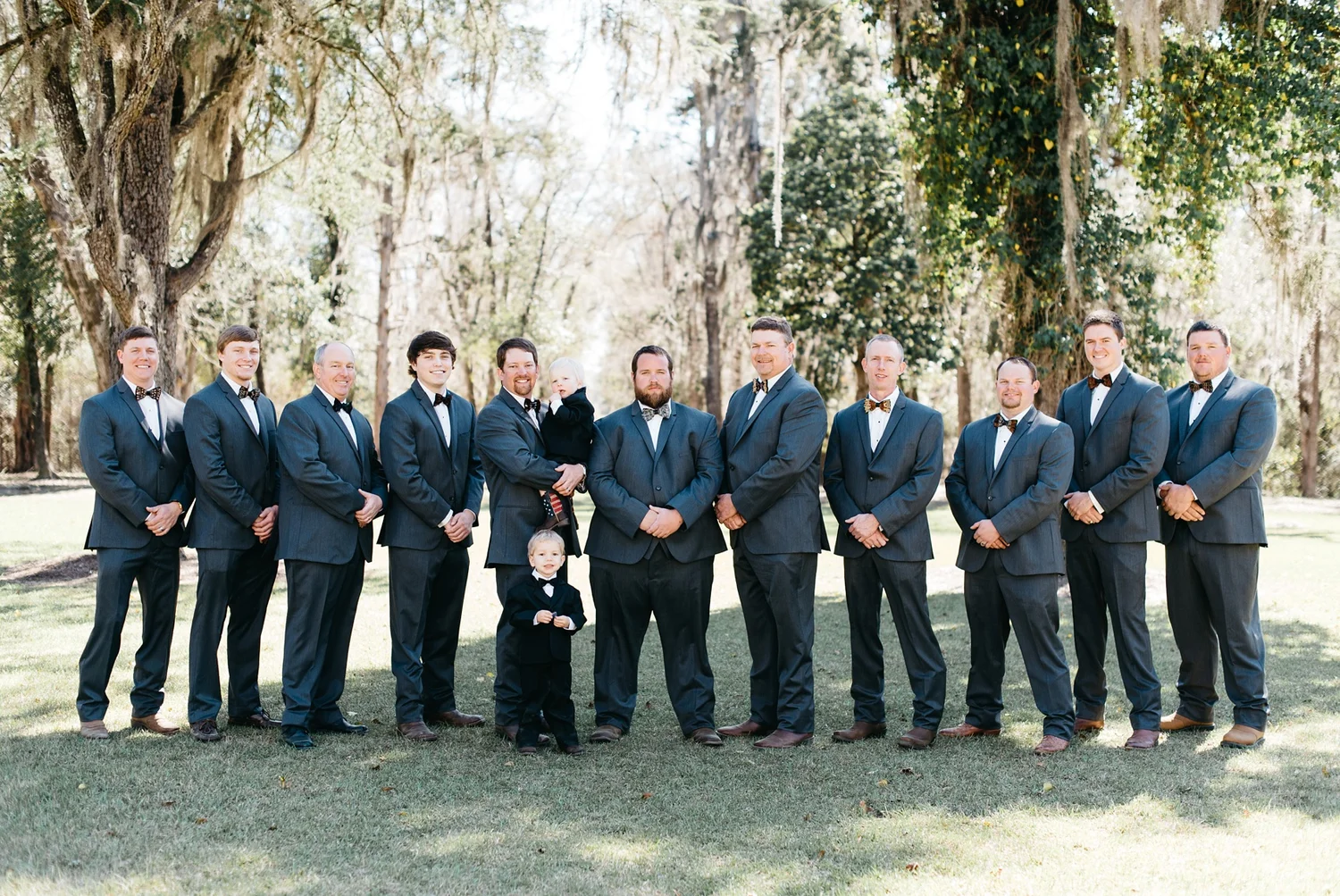 Brandon & Ashley's Wedding — Still Co.