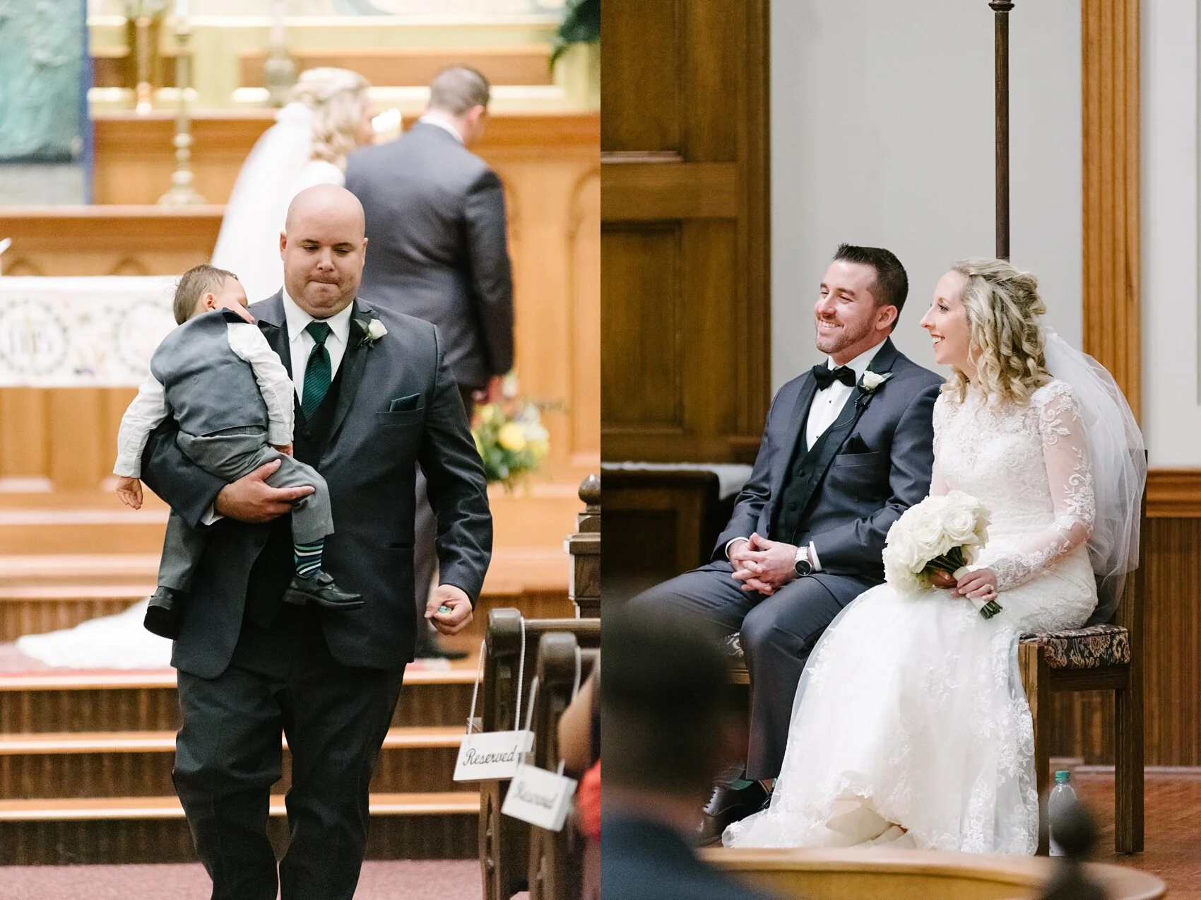 Kendall & Pete's Wedding — Still Co.
