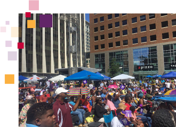 The African American Cultural Festival of Raleigh & Wake County