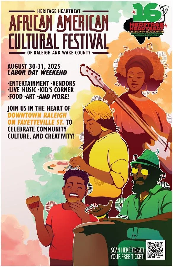The African American Cultural Festival of Raleigh & Wake County