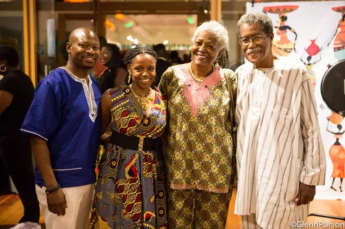 The African American Cultural Festival of Raleigh & Wake County