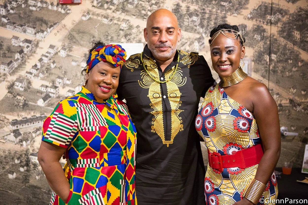 The African American Cultural Festival of Raleigh & Wake County