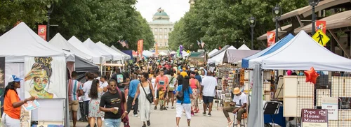 The African American Cultural Festival of Raleigh & Wake County