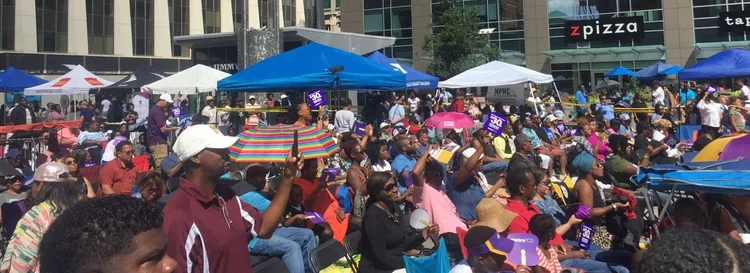 The African American Cultural Festival of Raleigh & Wake County