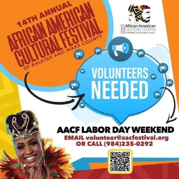 The African American Cultural Festival of Raleigh & Wake County