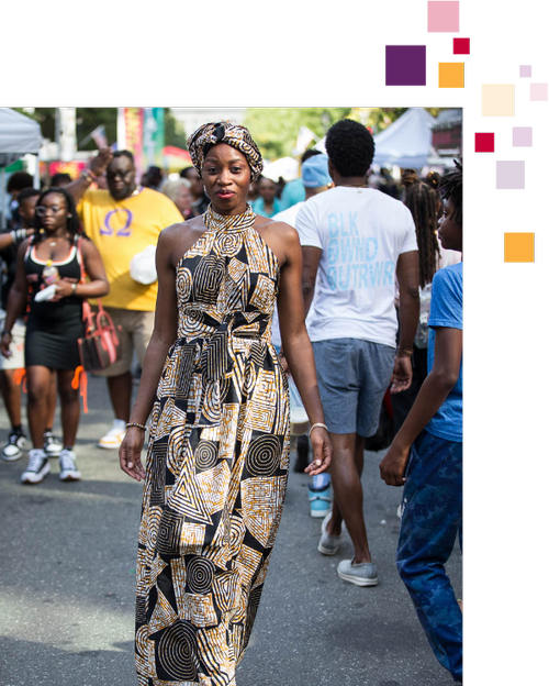 The African American Cultural Festival of Raleigh & Wake County
