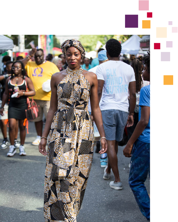 The African American Cultural Festival of Raleigh & Wake County