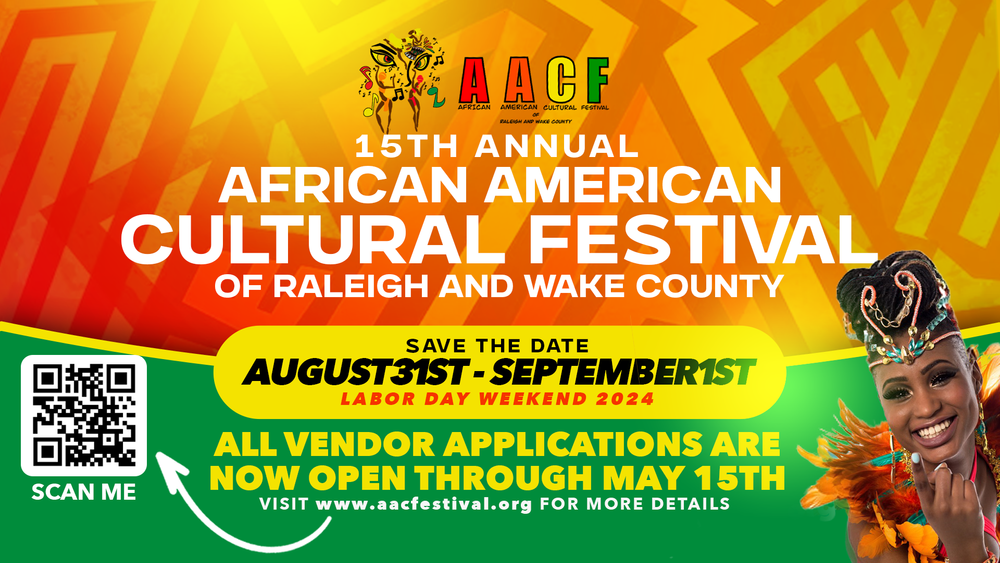 The African American Cultural Festival of Raleigh & Wake County
