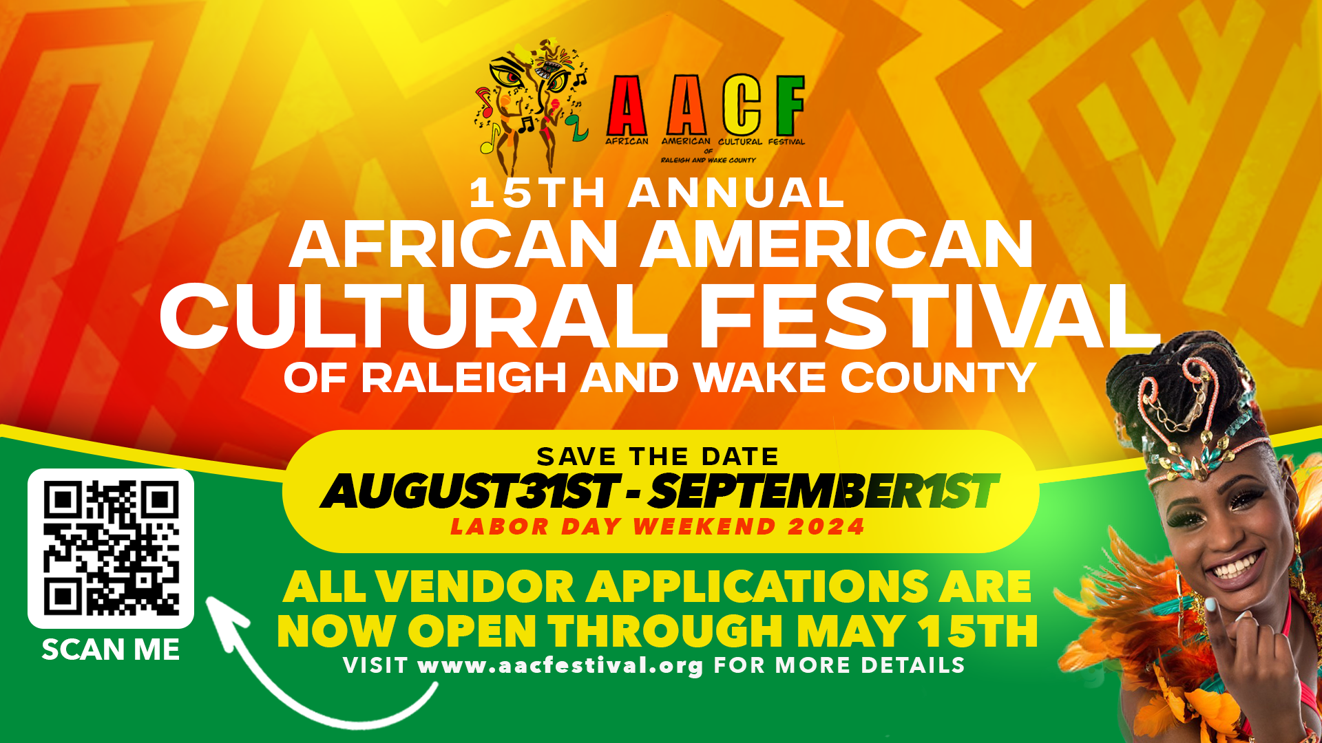 The African American Cultural Festival of Raleigh & Wake County