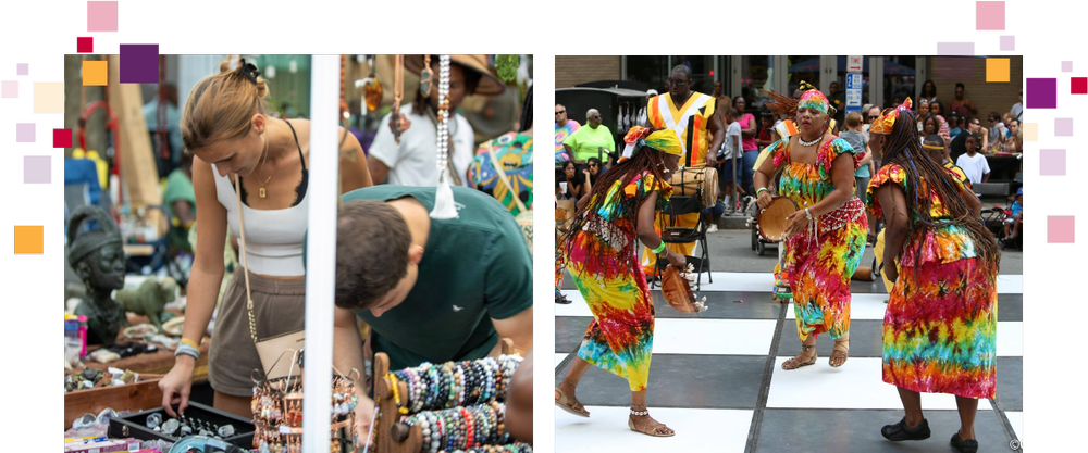 The African American Cultural Festival of Raleigh & Wake County