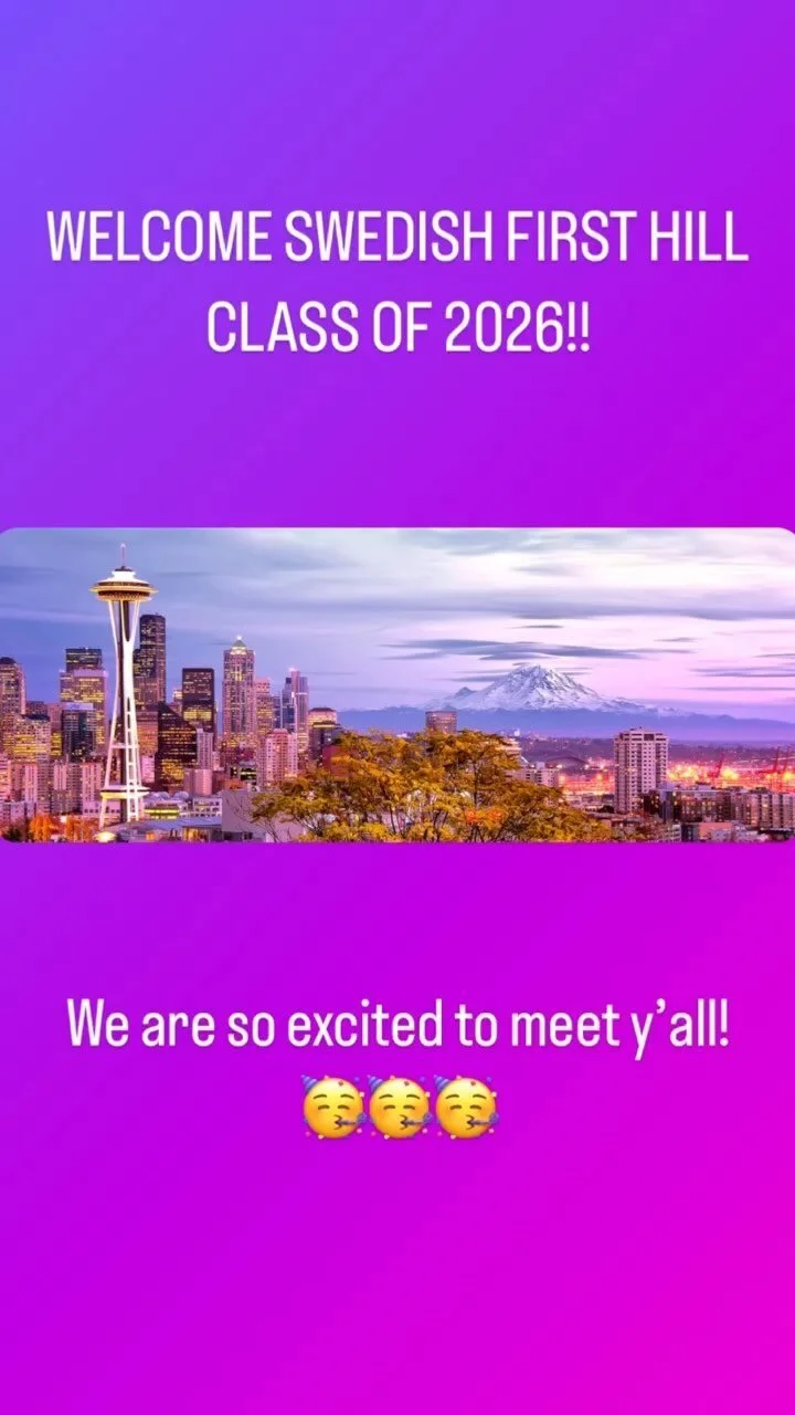 Swedish First Hill Family Medicine Residency