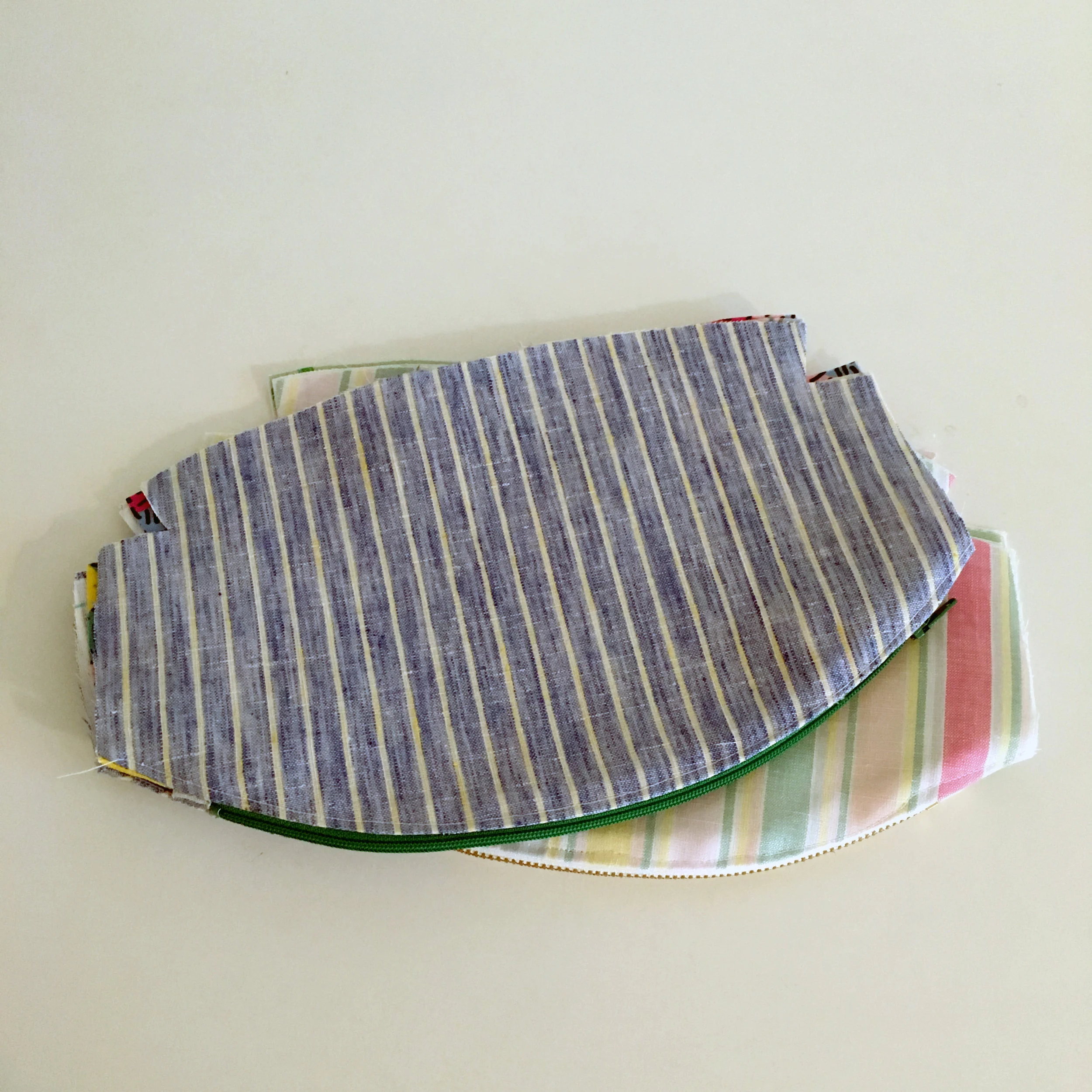 Making a Petal Pouch — Allie Tate