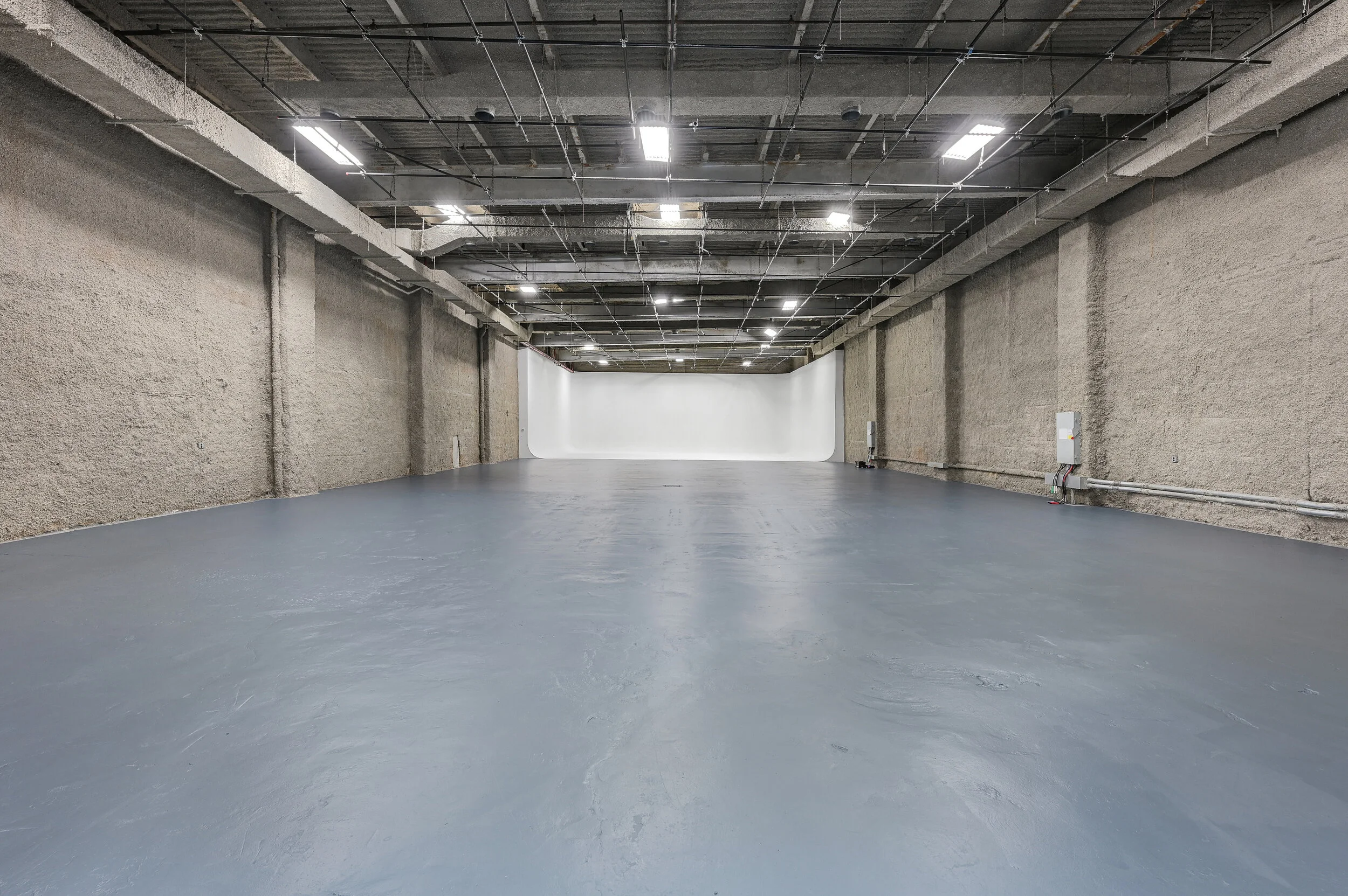 Soundstage Studio 10 | Photo, Video & Film Studio NYC | Drive-In ...