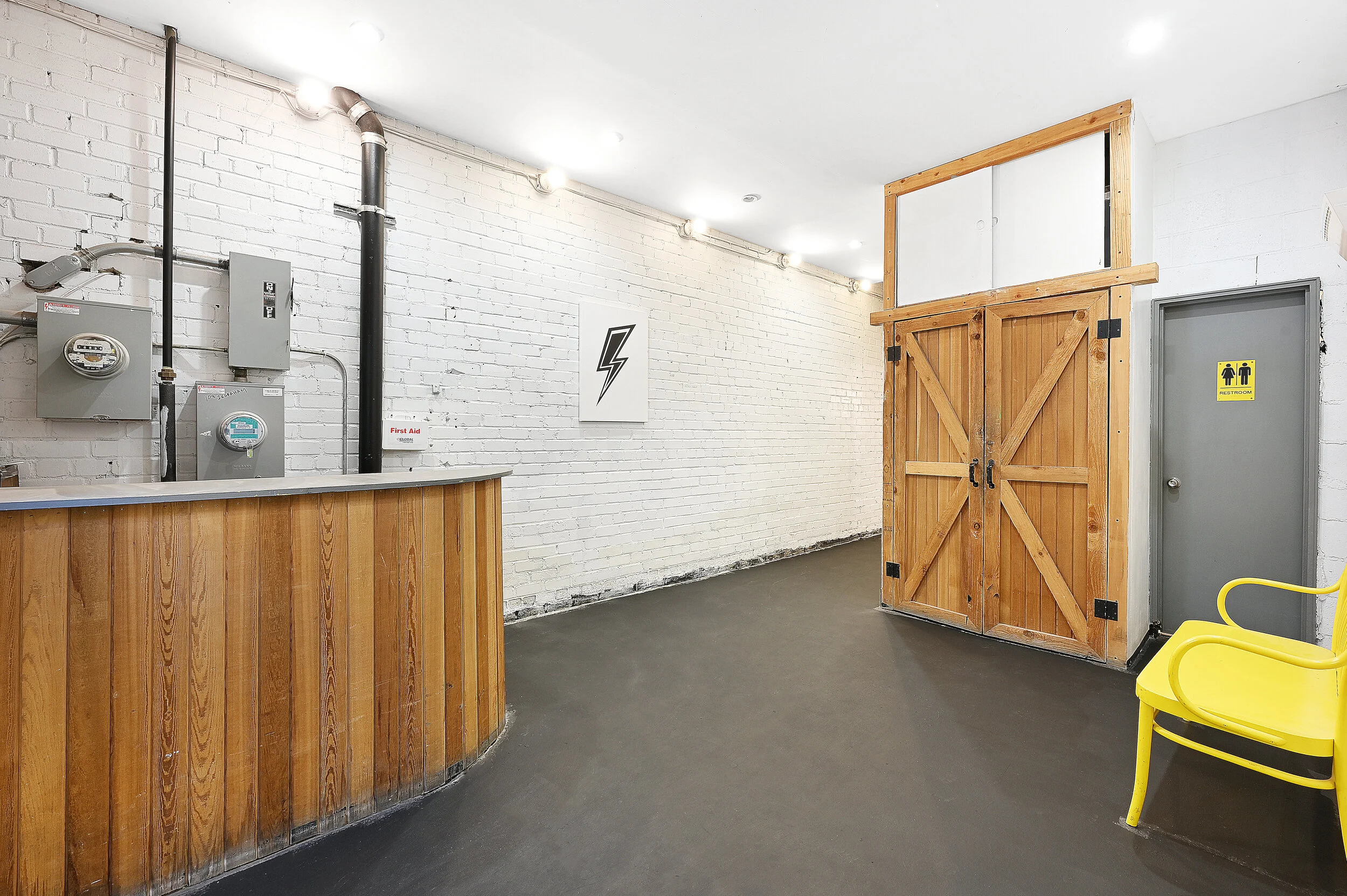 Soundstage Studios 7-9 | Level 2 QPF Cycloramas | Soundstage, Photo ...