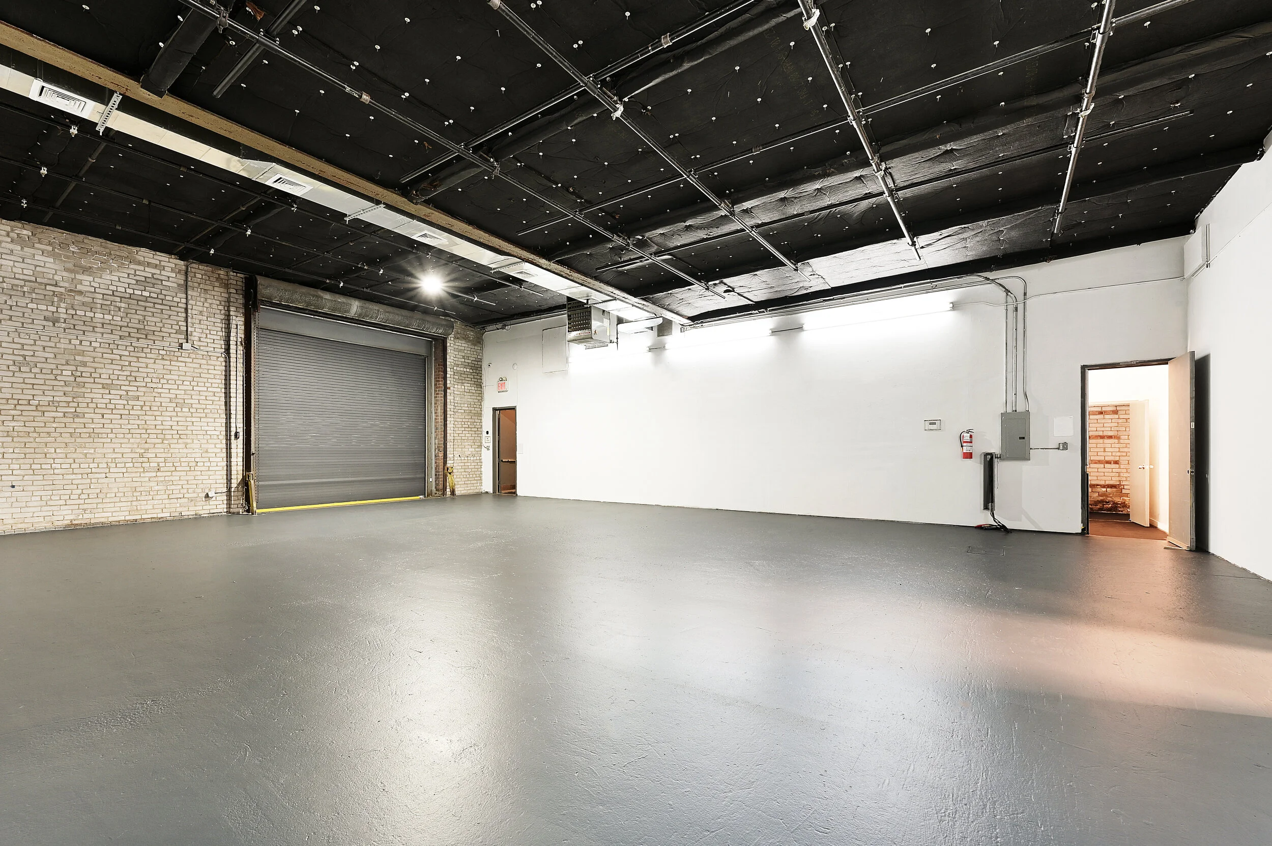 Soundstage Studios 7-9 | Level 2 QPF Cycloramas | Soundstage, Photo ...