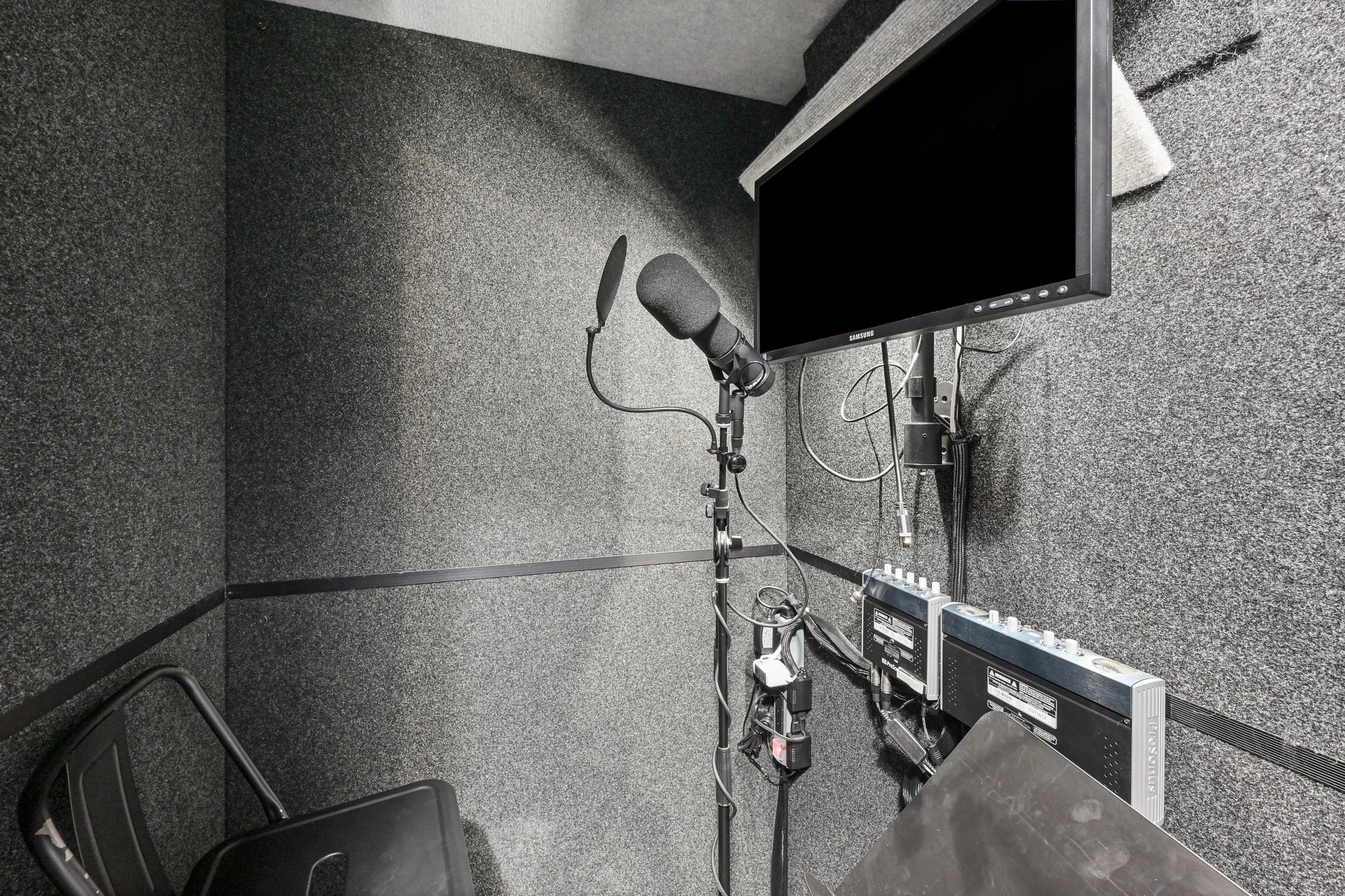 Studio A — Be Electric Studios