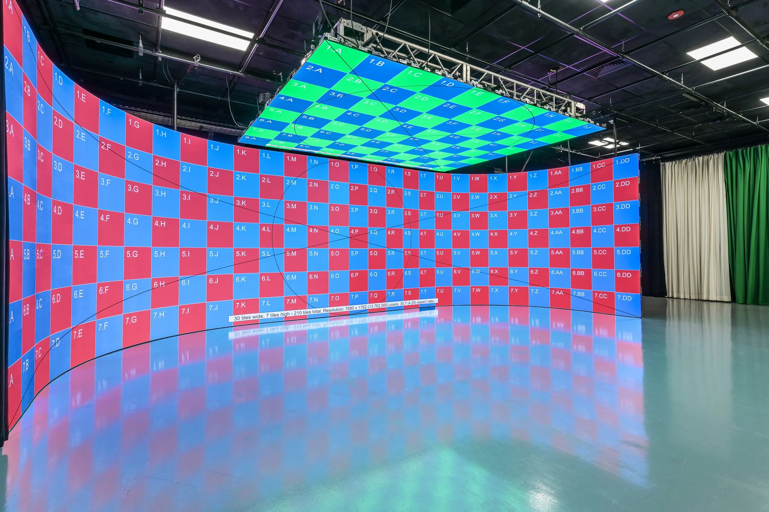 Studio A — Be Electric Studios